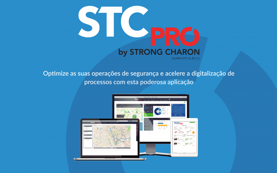 STCpro by Strong Charon - The Web Platform for Security Operation ...