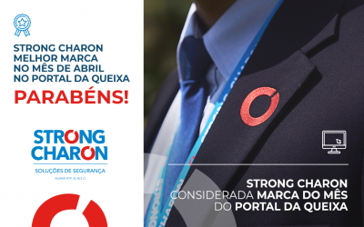 Blogue Strong Charon • Líder em soluções de segurança