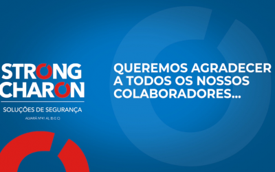 Blogue Strong Charon • Líder em soluções de segurança