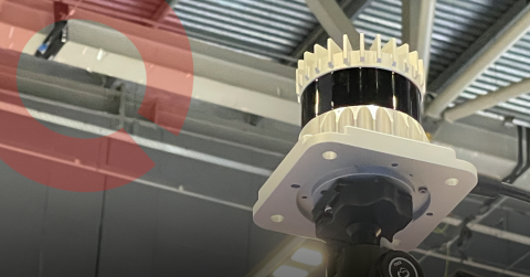 Intrusion Detection with 3D LIDAR Sensors • Strong Charon