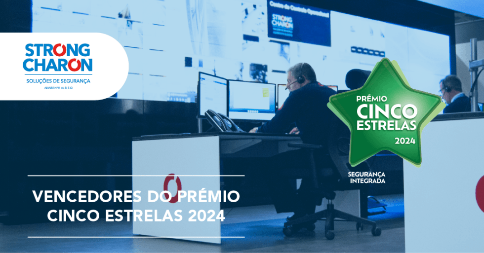 Strong Charon é "Cinco Estrelas"! • Strong Charon